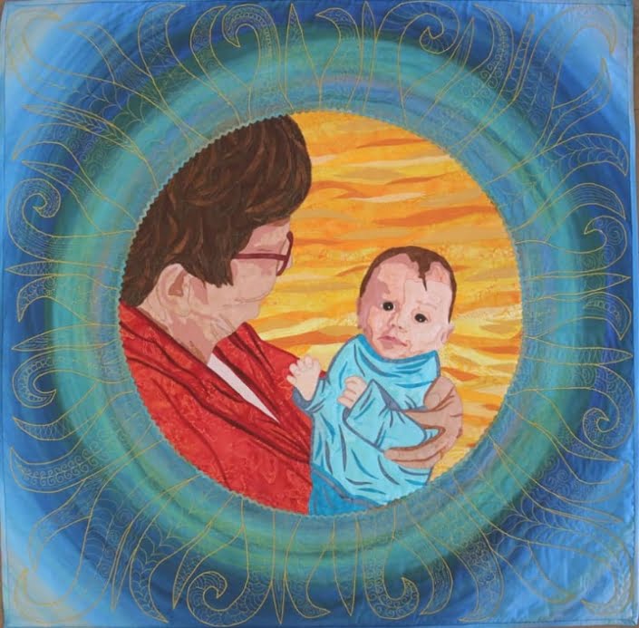 Henny Meerman- een interview door Mia de Vos - Quiltersgilde