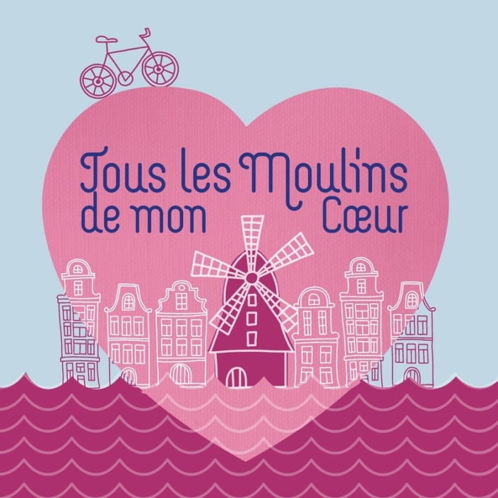 Continuous binding - Quiltersgilde