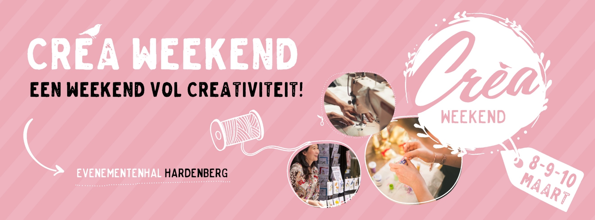 Erop uit - Quiltersgilde