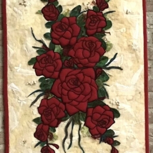 Dubbelen van een quilt - Quiltersgilde